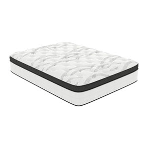 Wayfair Sleep™ Wayfair Sleep 14" Firm Hybrid Mattress & Reviews | Wayfair